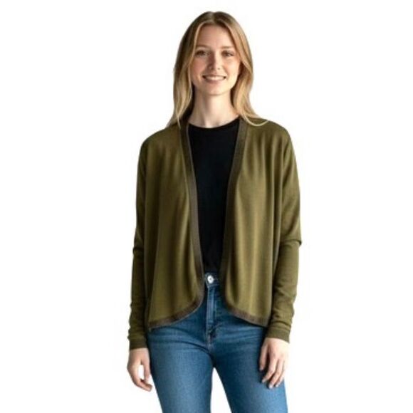 Soft Surroundings | Sweaters | Soft Surroundings Cardigan Sweater Shrug ...